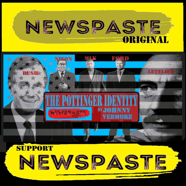 The Pottinger Identity: The Road to the Takedown of Jeffrey Epstein ...